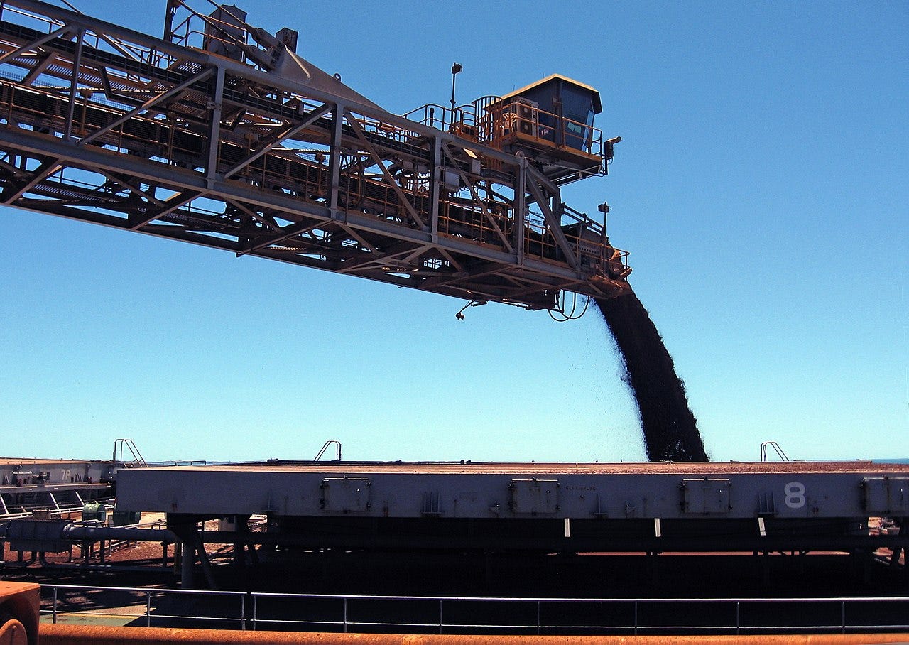 Australian Mining Might Lose Its Biggest Customer