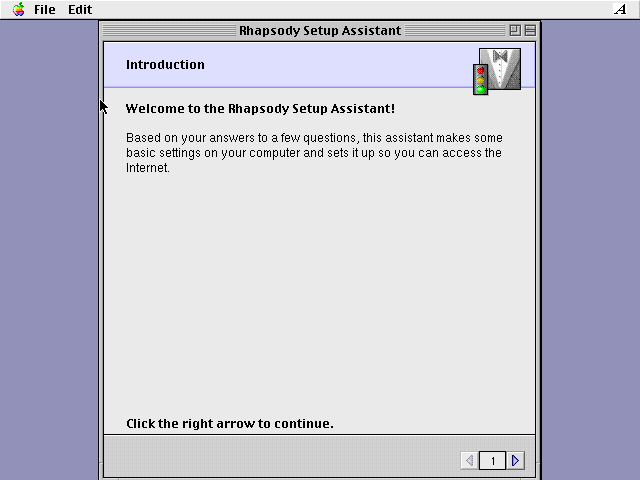 Hands on with 1998's Rhapsody DR2 (the precursor to MacOS X)