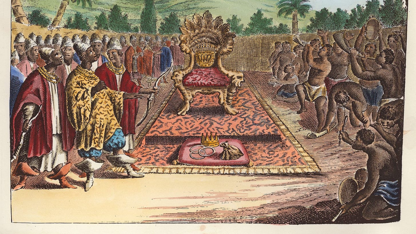 The kingdom of Kongo and the Portuguese: diplomacy, trade, warfare and ...