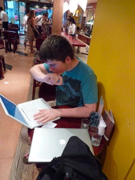 How Stripe Grows - by Jaryd Hermann - How They Grow