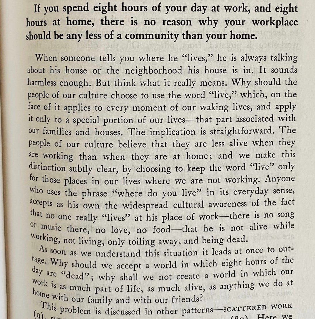 A New Old Pattern Language - by Shreeda Segan