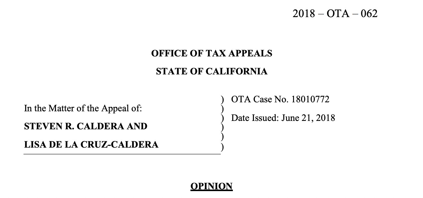 Stanford’s Disappearing Dean Lisa Caldera - by Edwin Dorsey