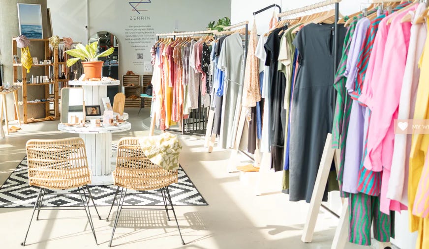 The Weird and Wild | Qiyun (The Weird and Wild) | Substack