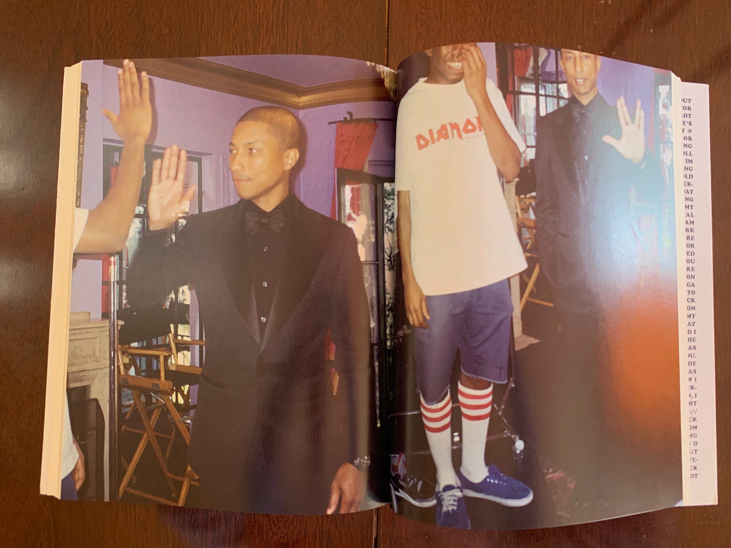 This rare Tyler, the Creator book from when he was a teenager is cool ...