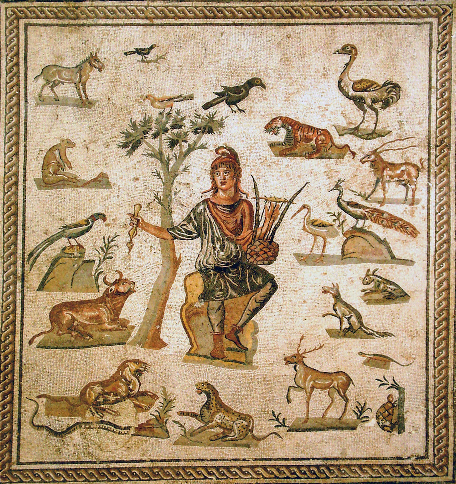 The Mysteries of The Orphics - Classical Wisdom