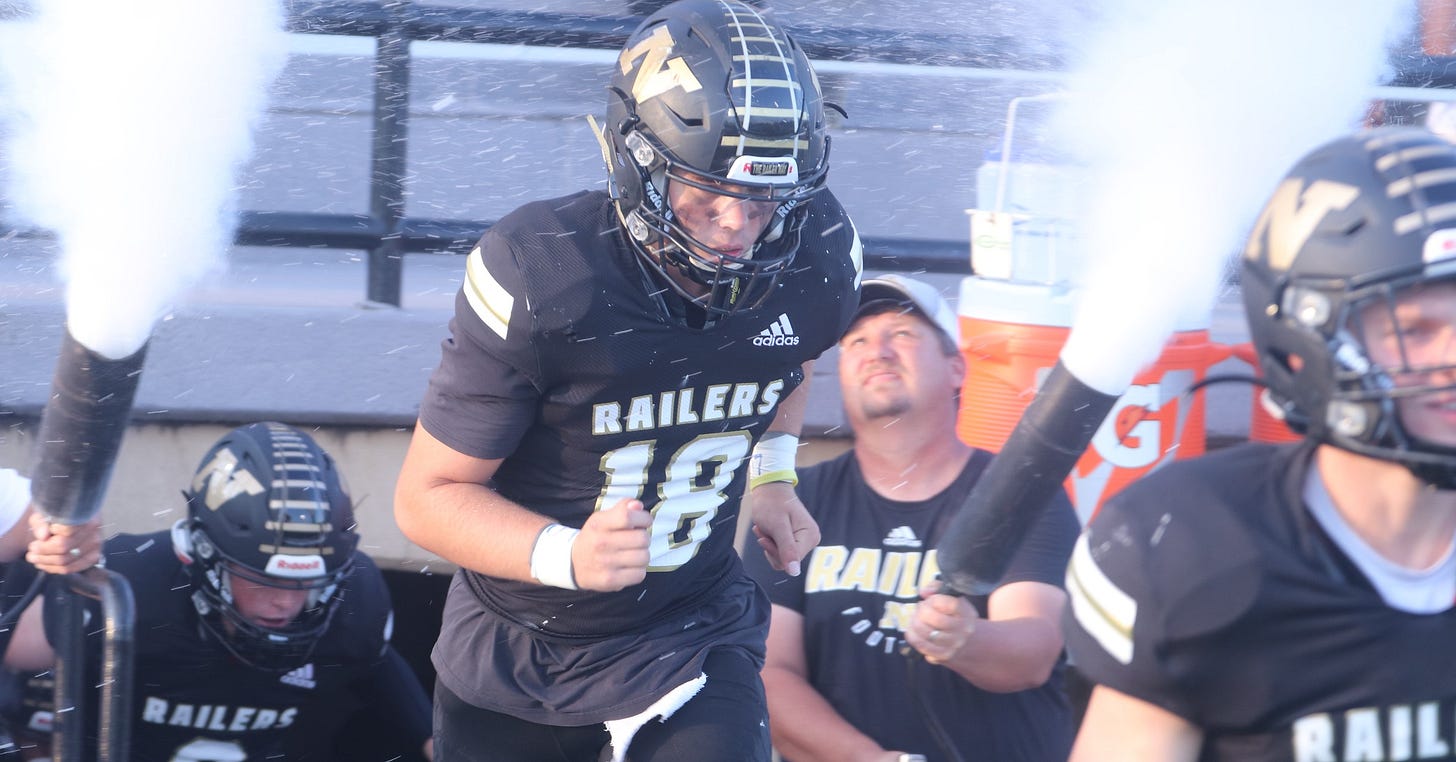 RGR | 2022 Newton football preview: Players/units to watch, notable ...