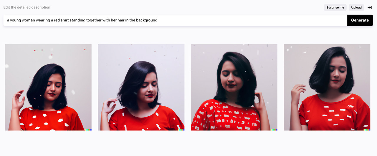 Reverse Prompting - by Eva Rtology