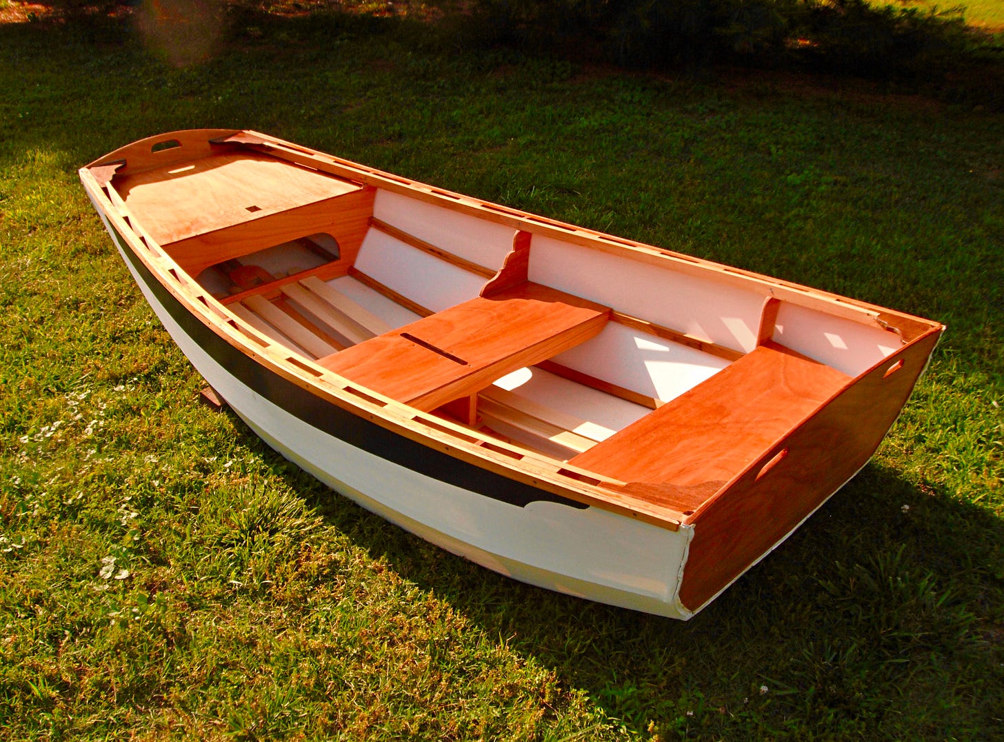 Shallow Draft: Tiny Tenders You Can Build - by Marty Loken