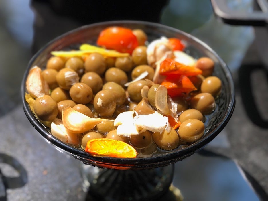 I always have this tapa in my fridge