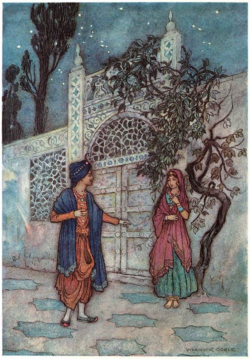 Local Folktales and Myths from Bengal - Brown History