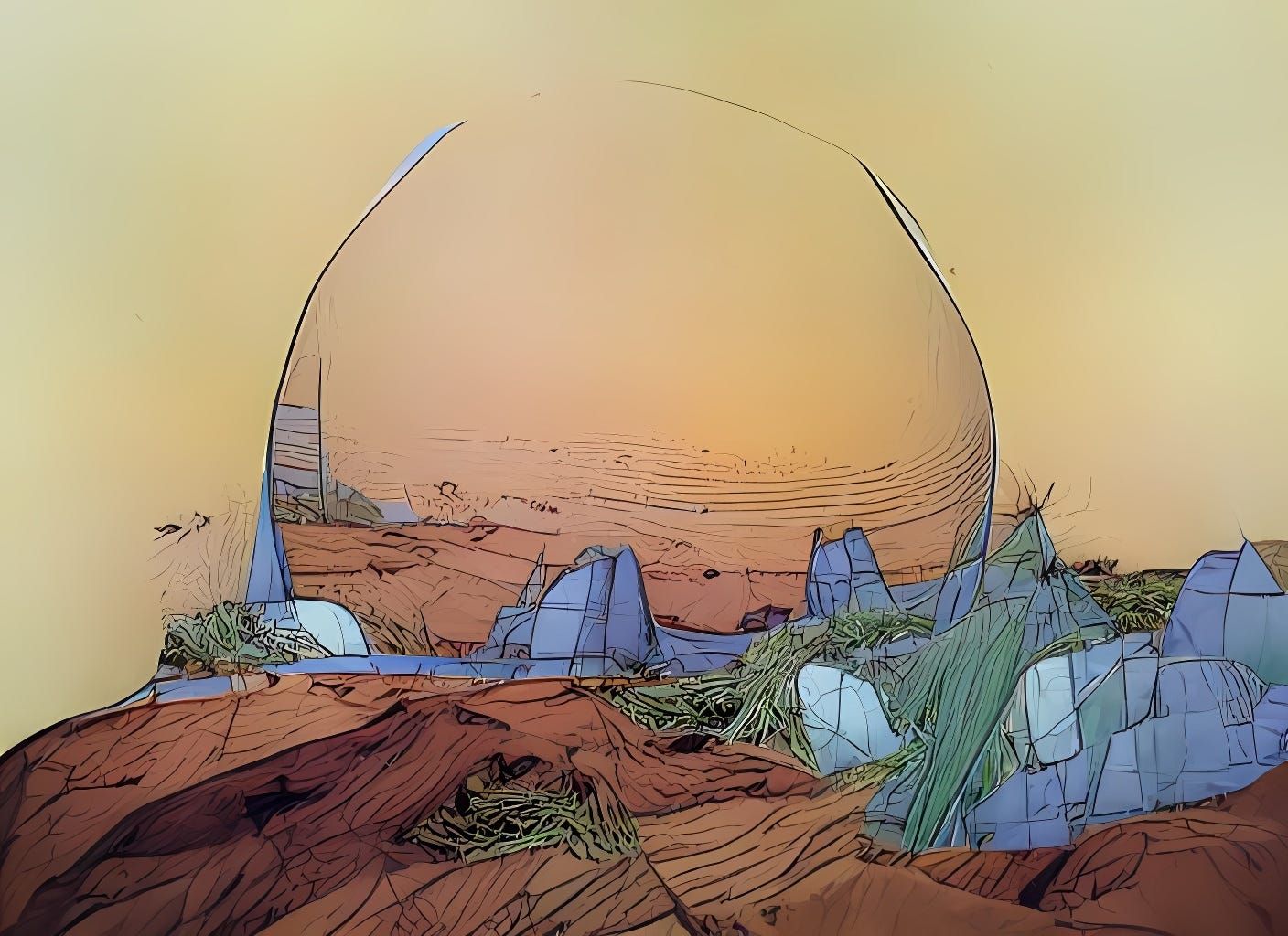 Create original images from text with Pollinations.ai