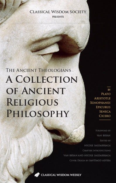 Ebook: The Ancient Theologians - Classical Wisdom