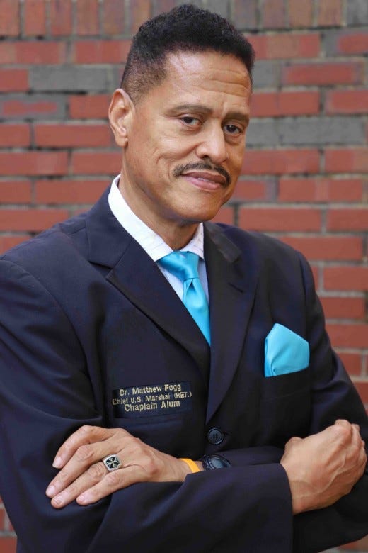 Candidate Survey: Matthew Fogg for Congress, District 4