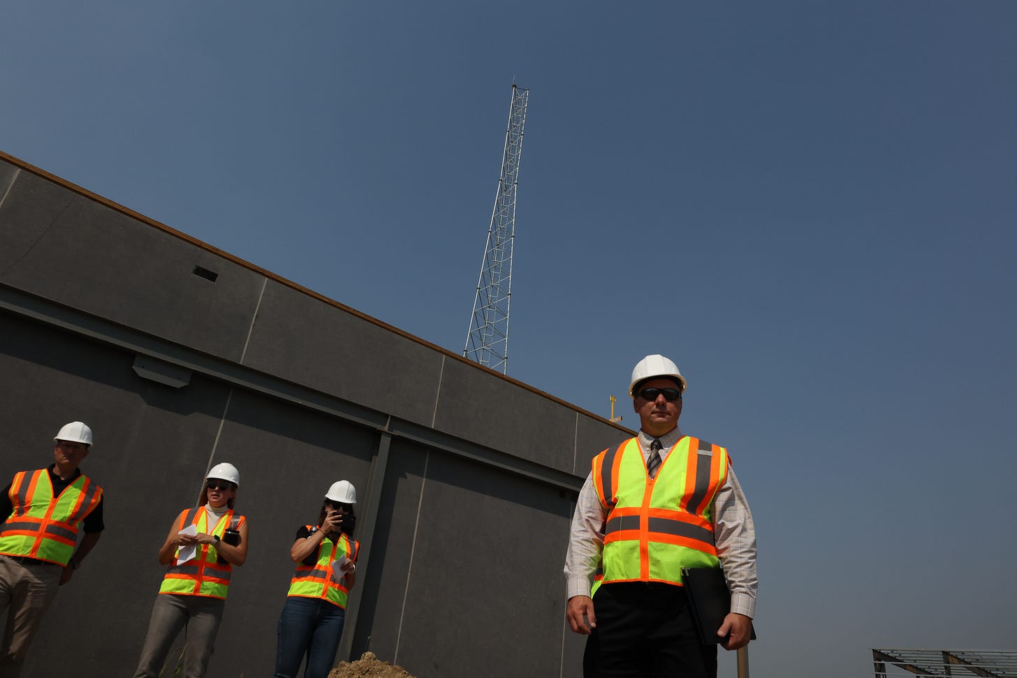 Gun range, road course, burn tower: Take a tour of what will be South ...