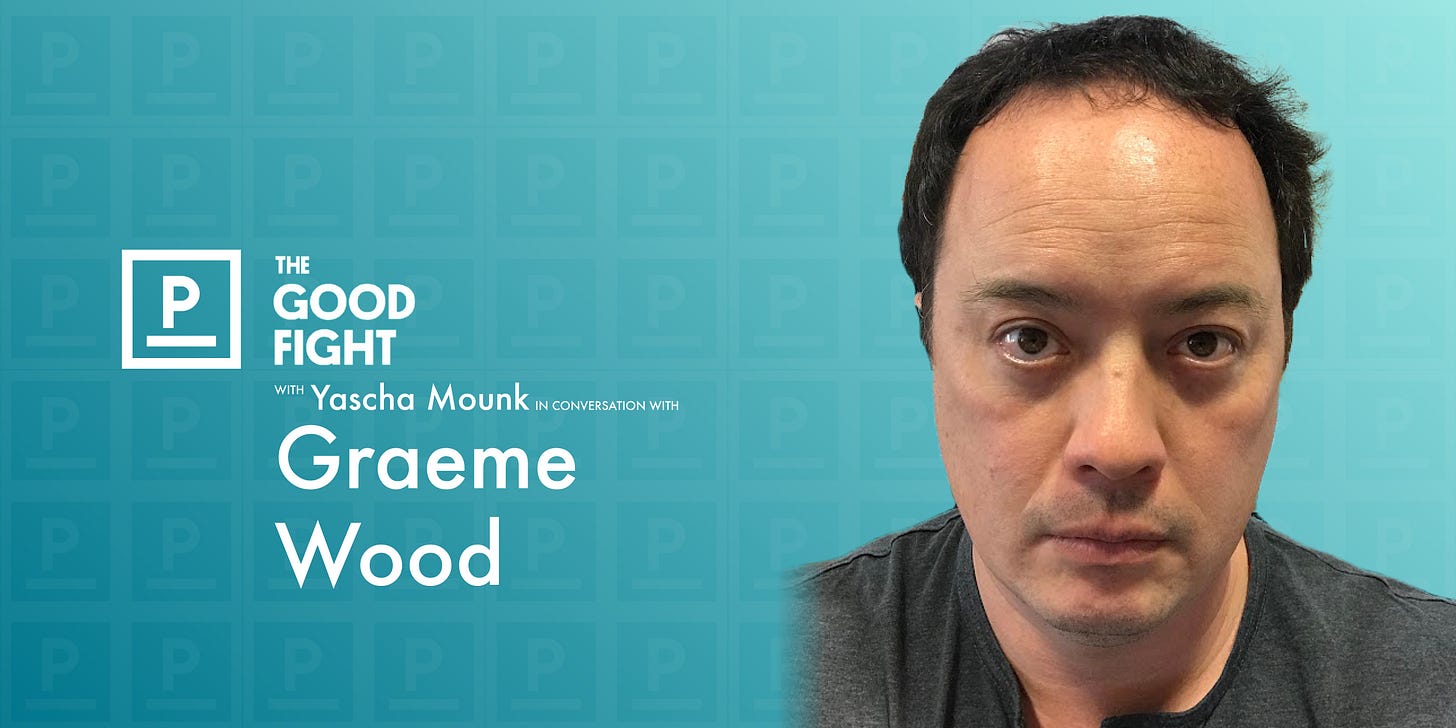 Graeme Wood on January 6th, Saudi Arabia, and Interviewing Extremists