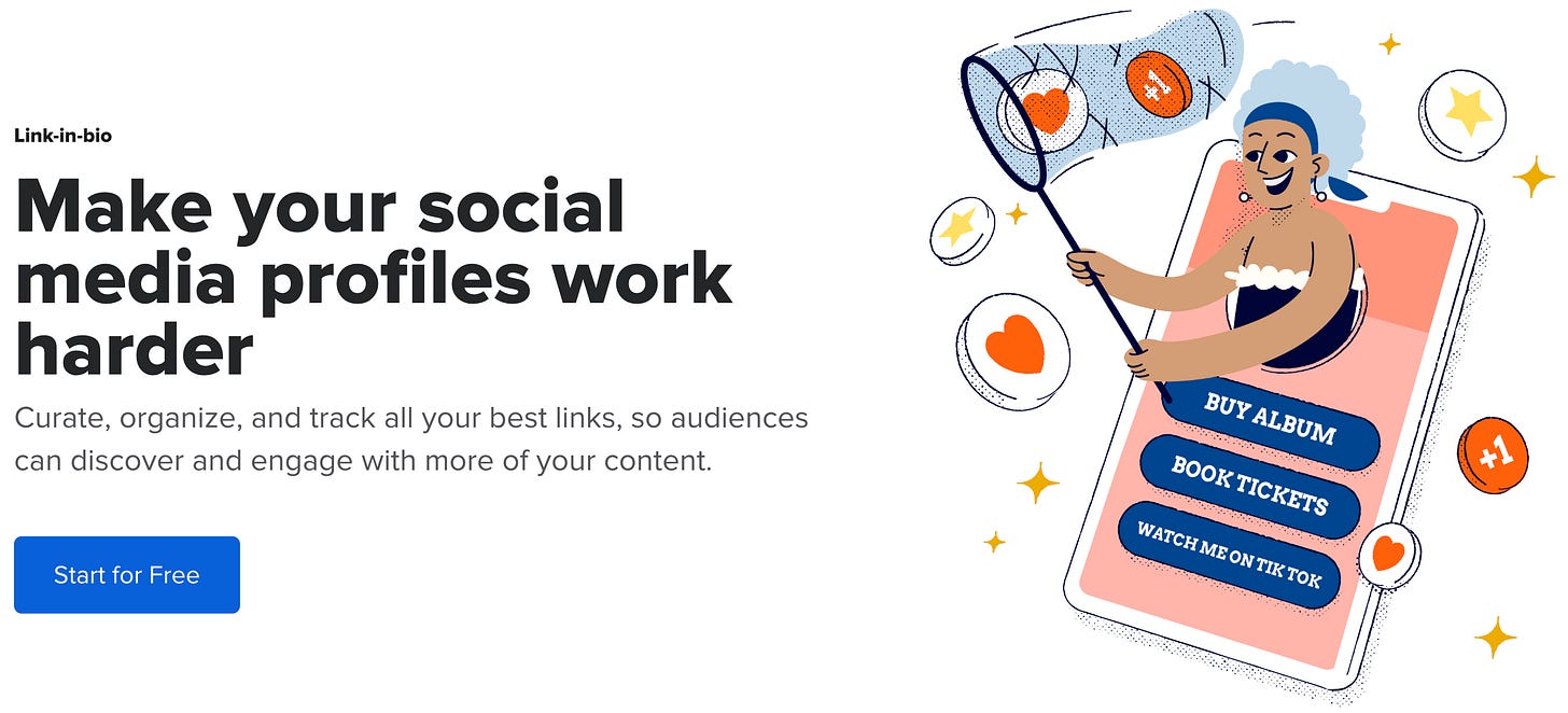 Create a mini website in 10 minutes - by Jeremy Caplan