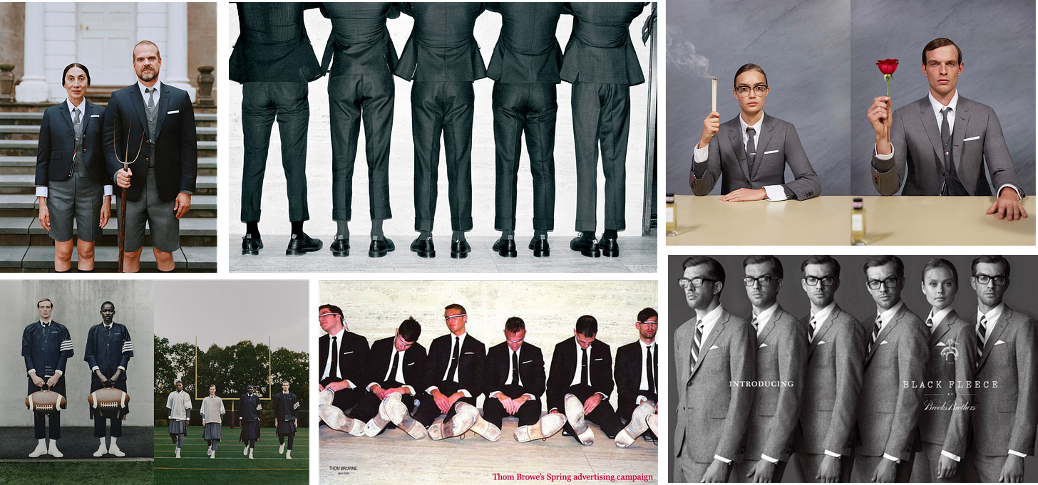 Funny business - by Ana Andjelic