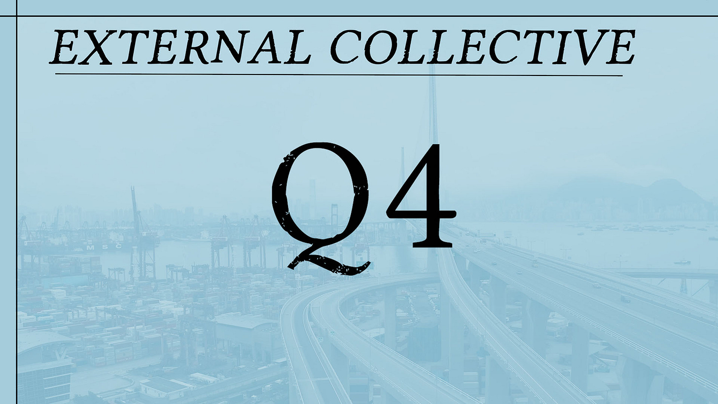 The Four Quadrants: A Map of All Knowledge