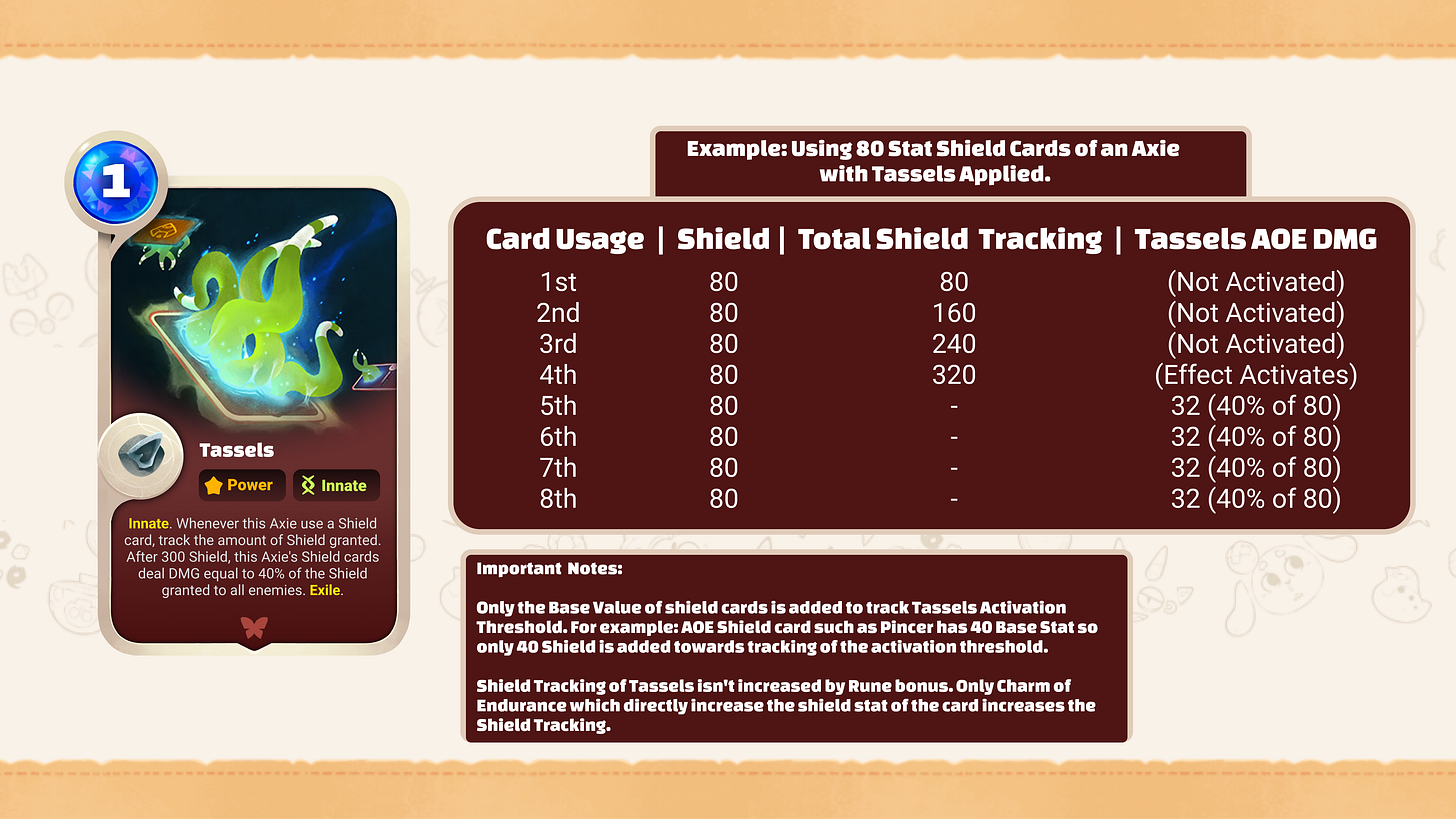 S2 Bug Card Leeks! - by Axie Infinity - The Lunacian