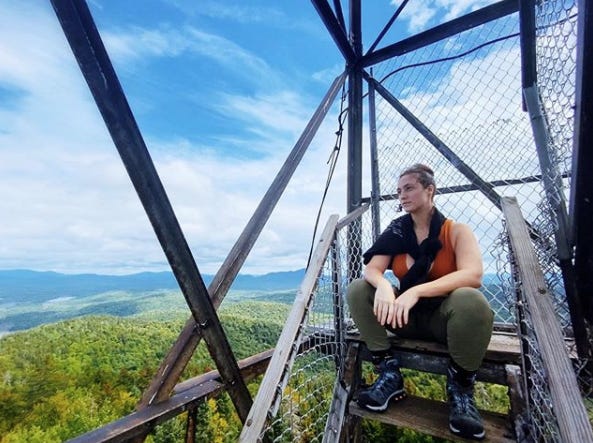 She's A Beast: A Swole Woman's Newsletter | Casey Johnston | Substack