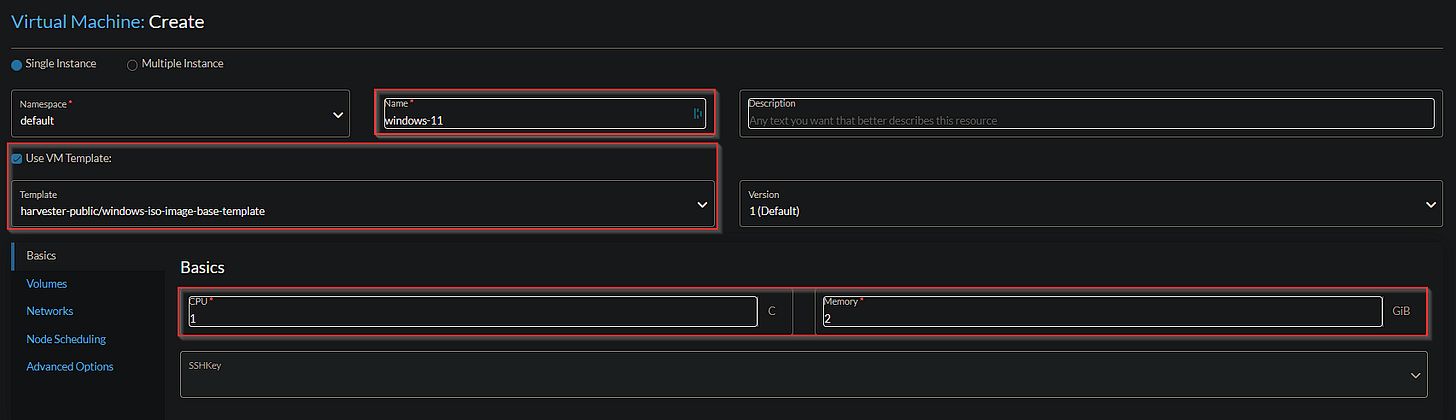 How to Run Windows 11 on a Harvester VM - jmcglock