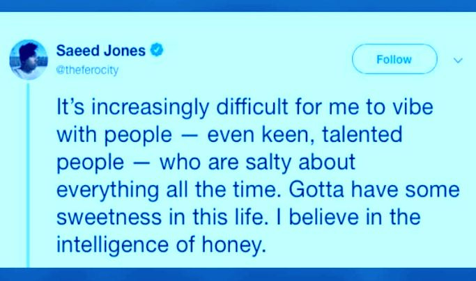 Create yourself with generosity and style