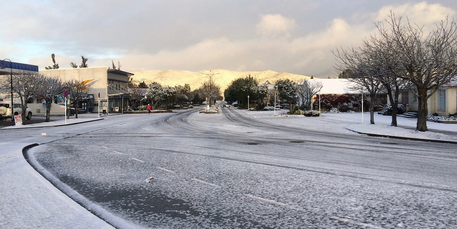 The economics of saving lives - by Martin Lally