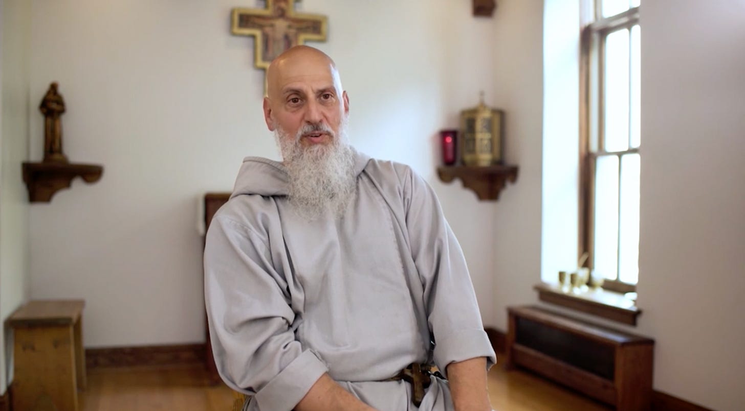 CFRs: Friar laicized after ‘inappropriate sexual relationship’