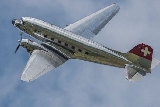 Fast Airplanes and Tiny Transistors - by Pushkar Ranade