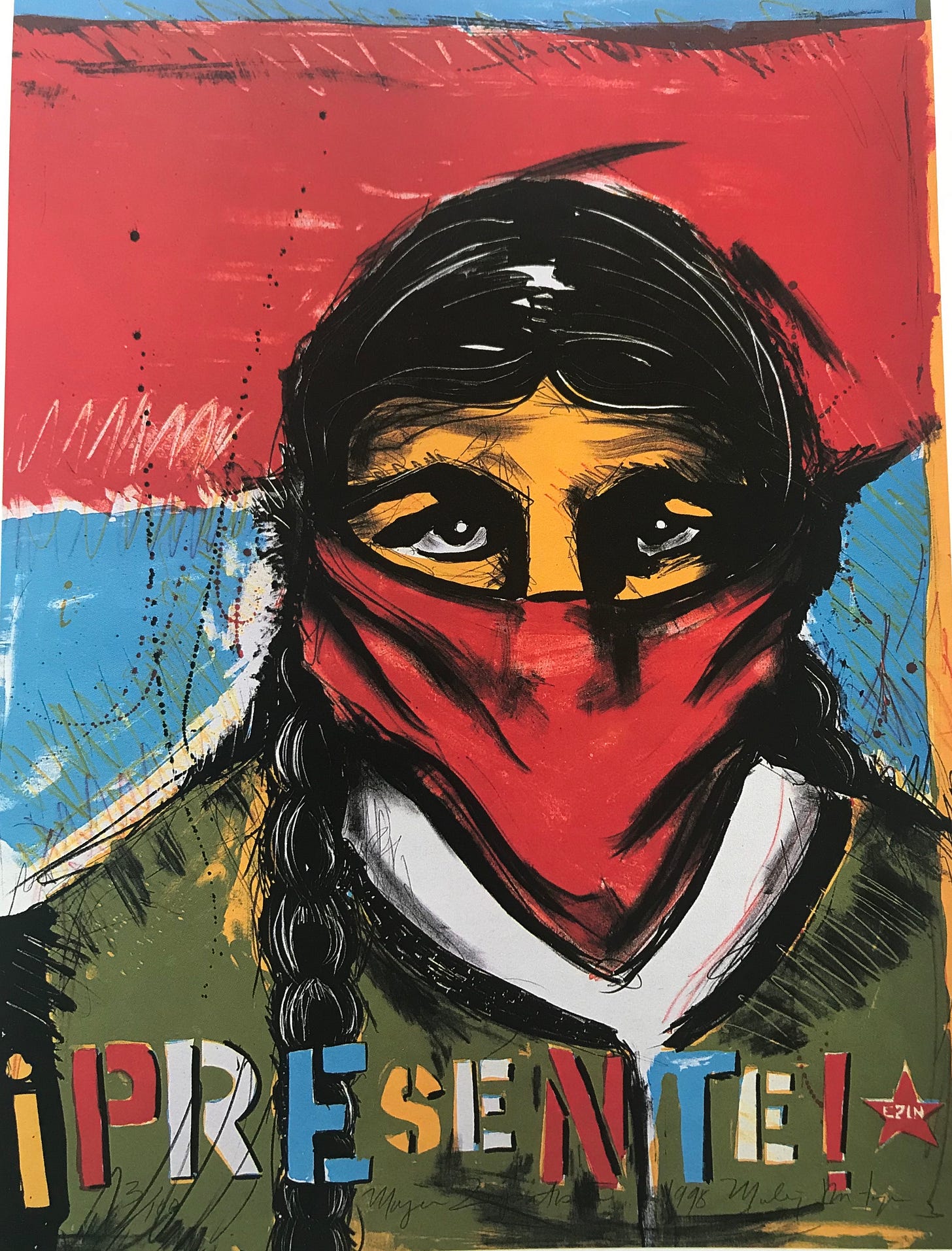 "The Rise and Impact of Chicano Graphics." This Week at the Smithsonian ...