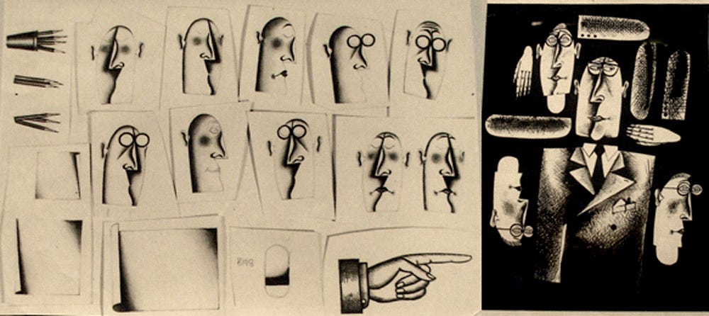 How 'The Man in the Frame' Pushed Back