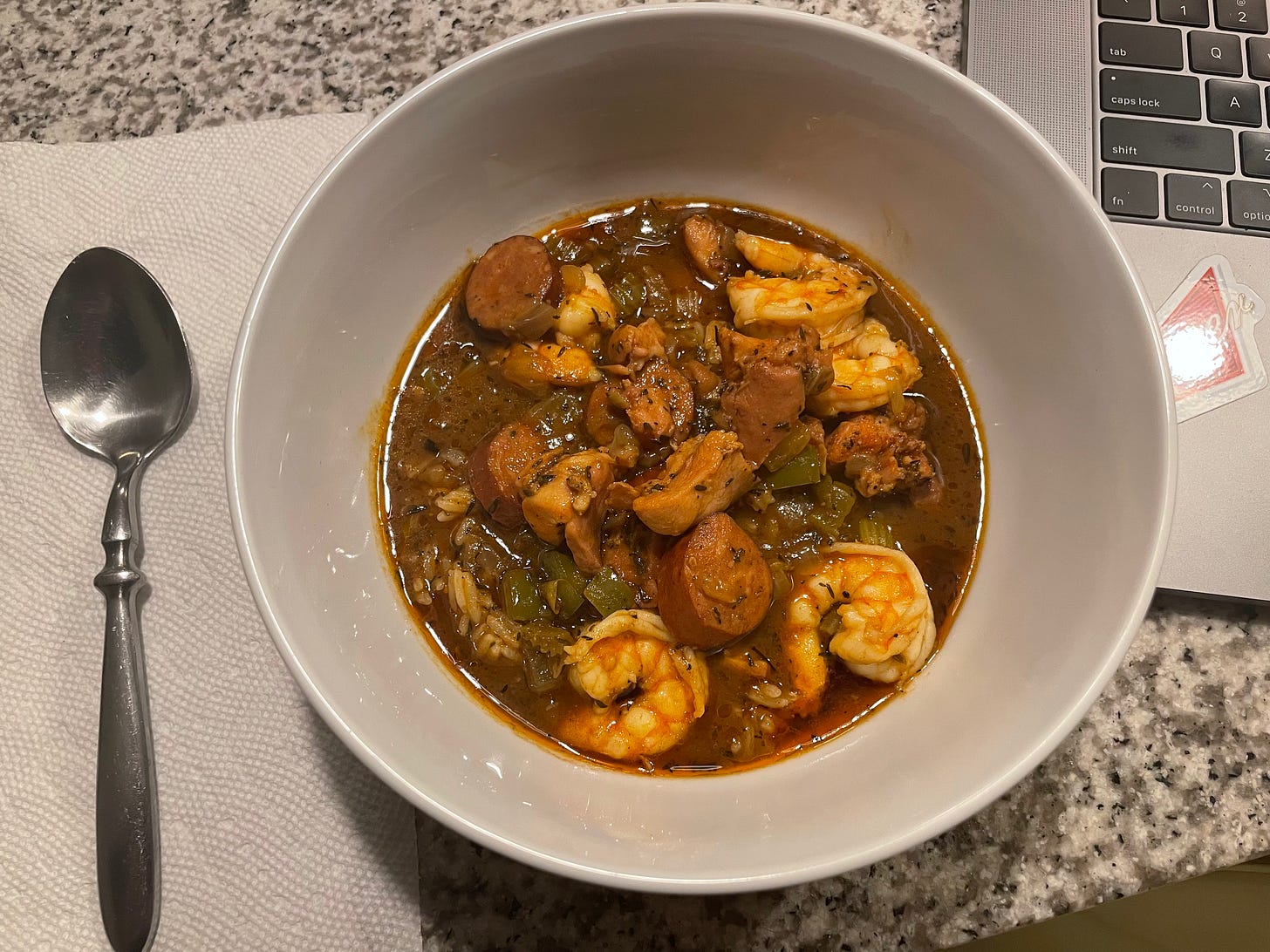 Gumbo - by Virgil - Line of Fire