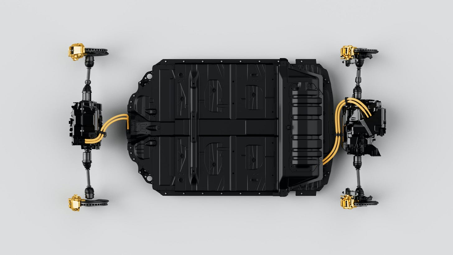 Monument #6 - The Polestar 3 Premium Sports SUV Officially Unveiled!