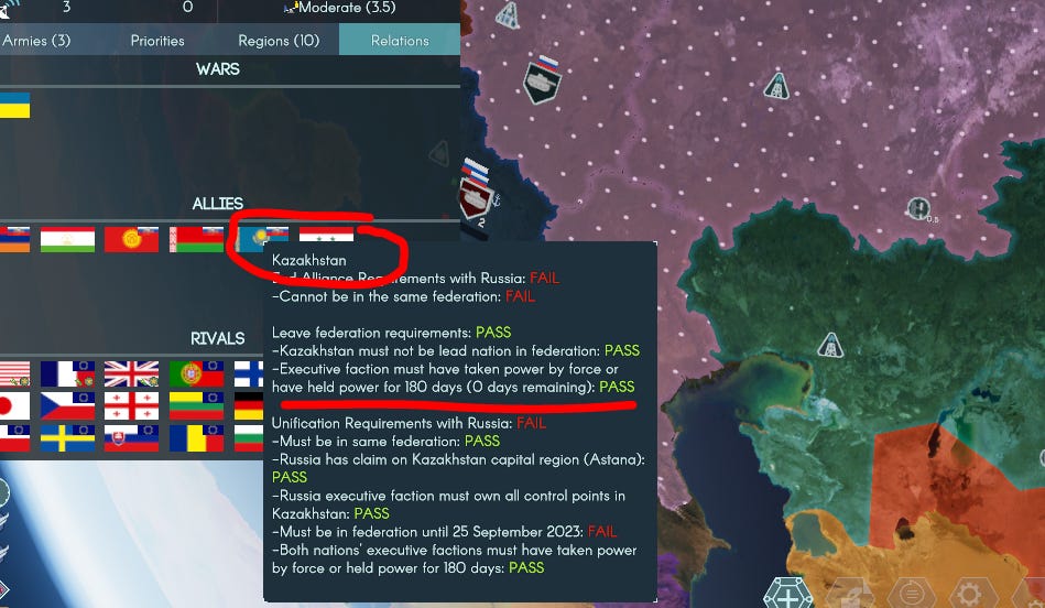 Terra Invicta: Early Game Walkthrough - by Casey