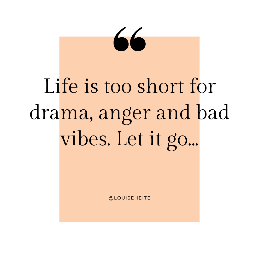 The Sweet Release - by Louise Heite - Thrive