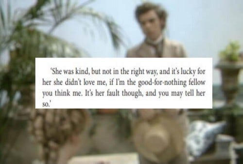 Why Jo and Laurie Don´t End Up Together, Falling In Love With The Idea ...