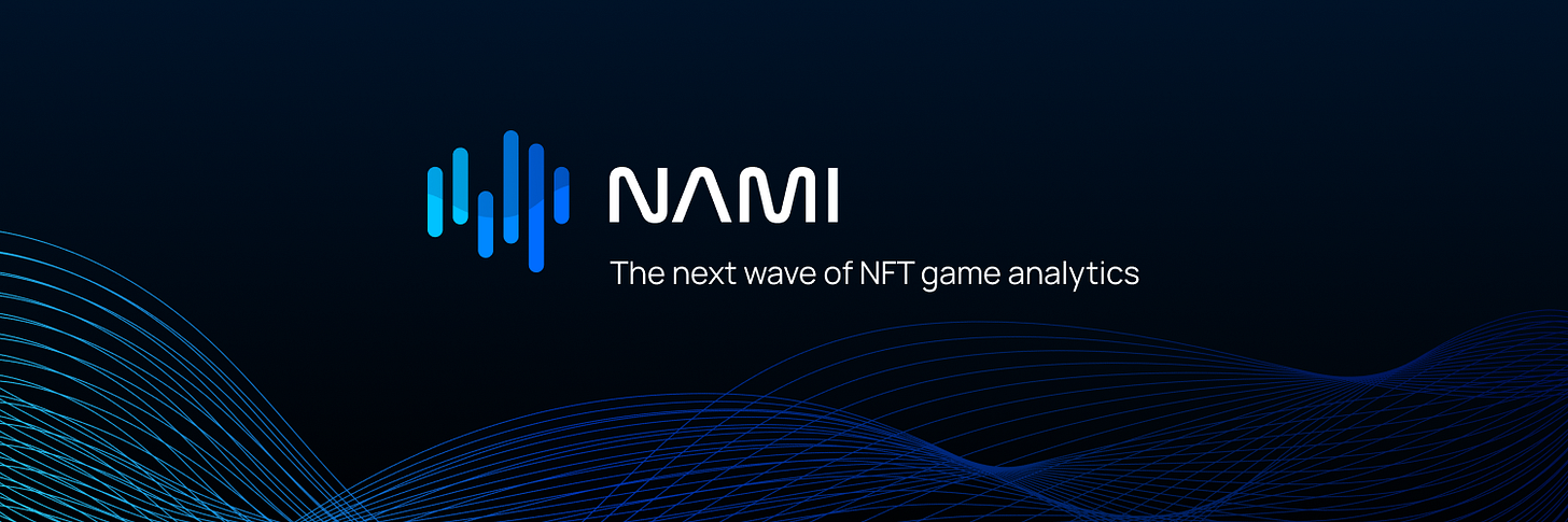 Introducing Nami - Nami