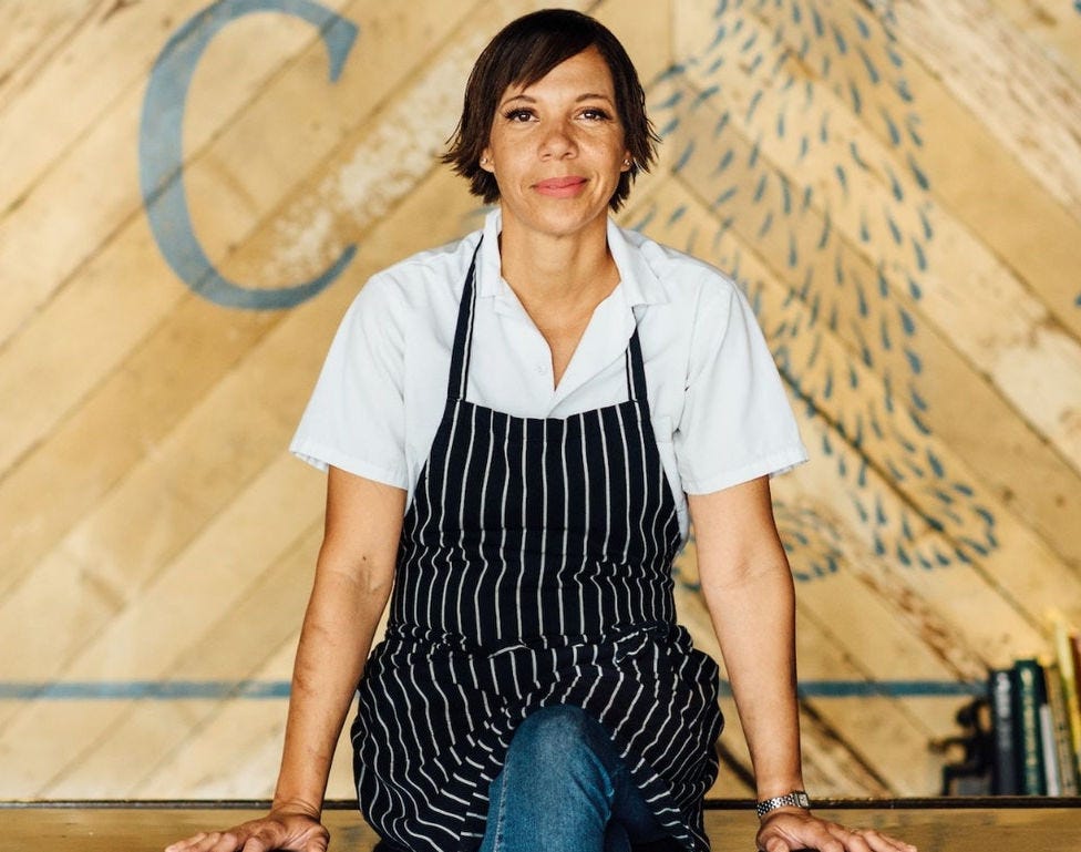 Nina Compton Shares Her NOLA Favorites - by Laine Doss