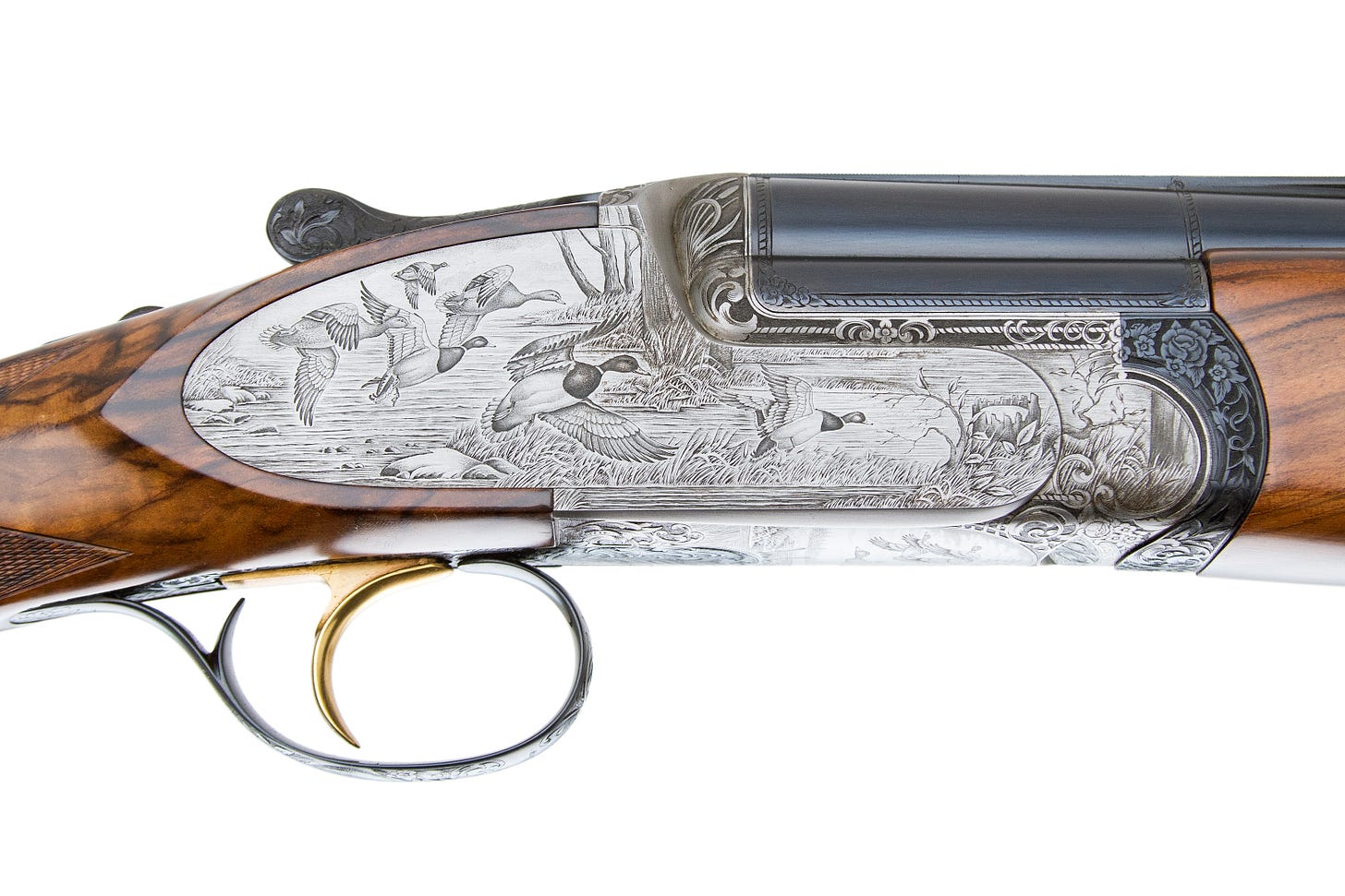 Perazzi - SCO Extra O/U 12 Gauge (1 of 4)