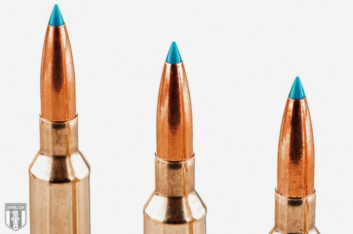 6.5 Creedmoor vs 270 vs 25-06: From the Firing Line to the Tree Stand