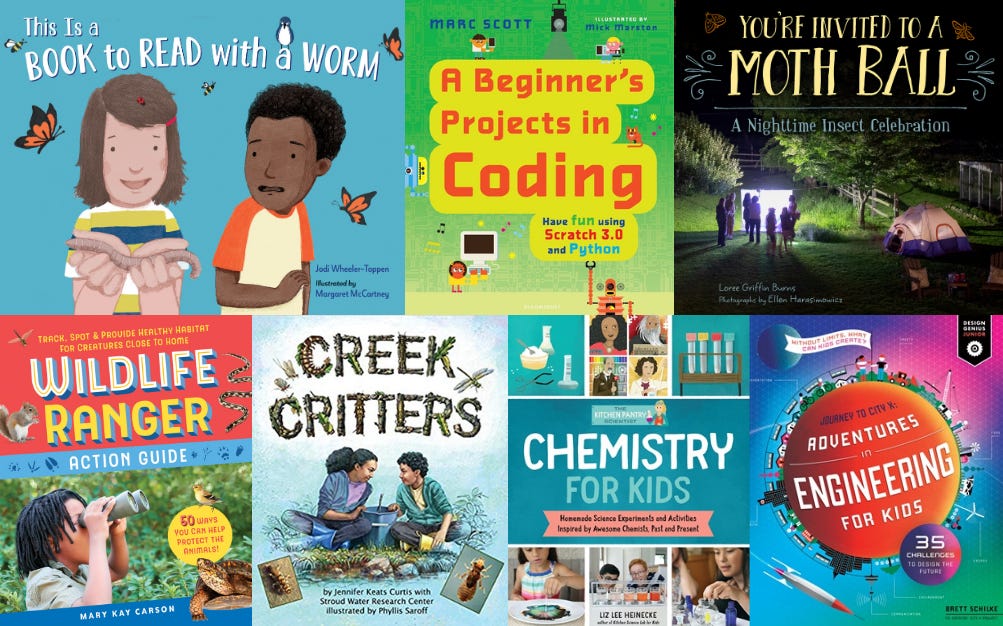 ️Science Writing News Roundup #15 (November 4, 2020)