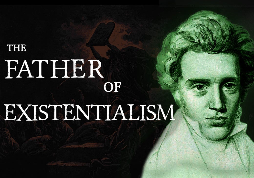 Soren Kierkegaard — The Father of Existentialism