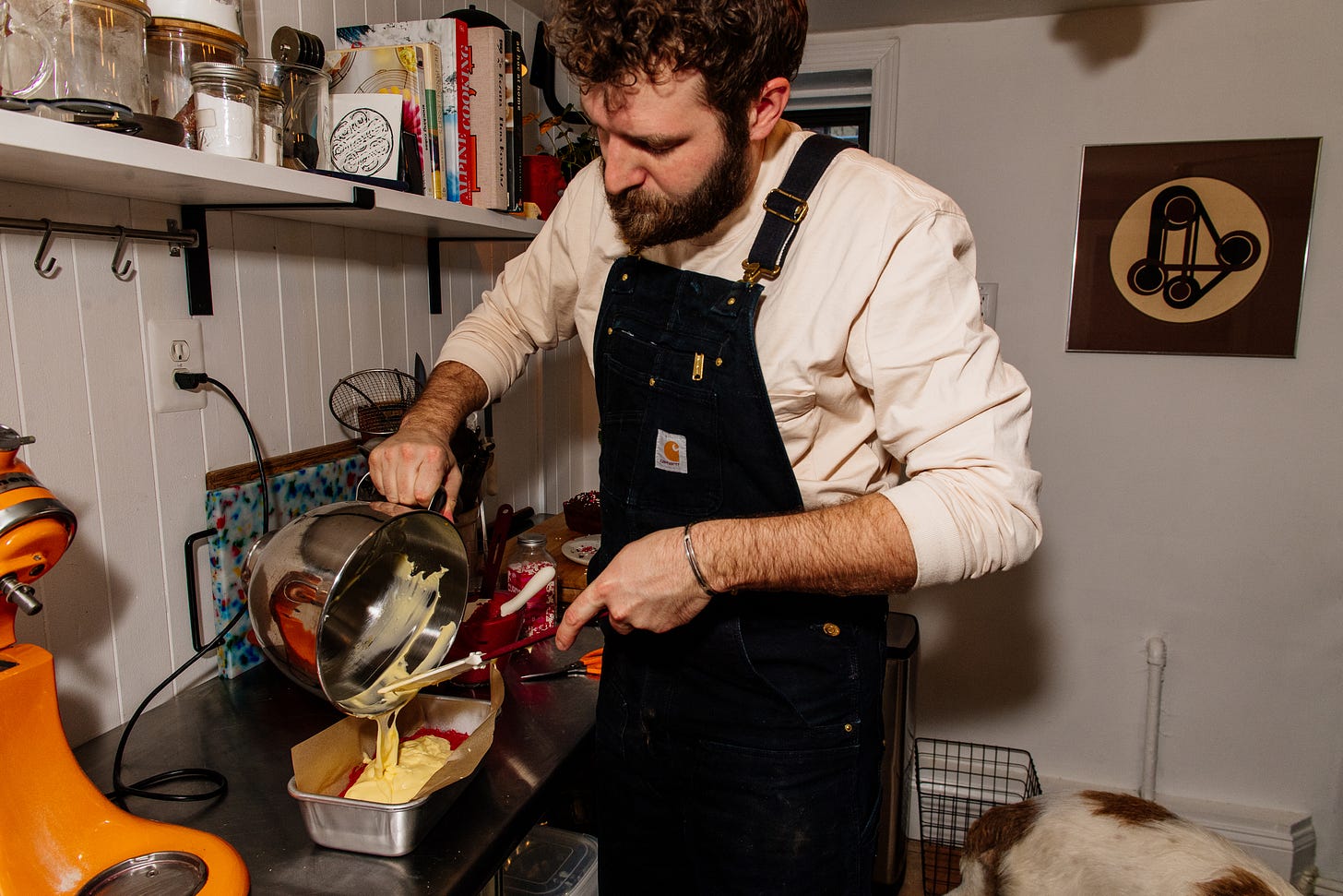 Red Velvet Bread: A Piece of Cake #9 - by Bill Clark