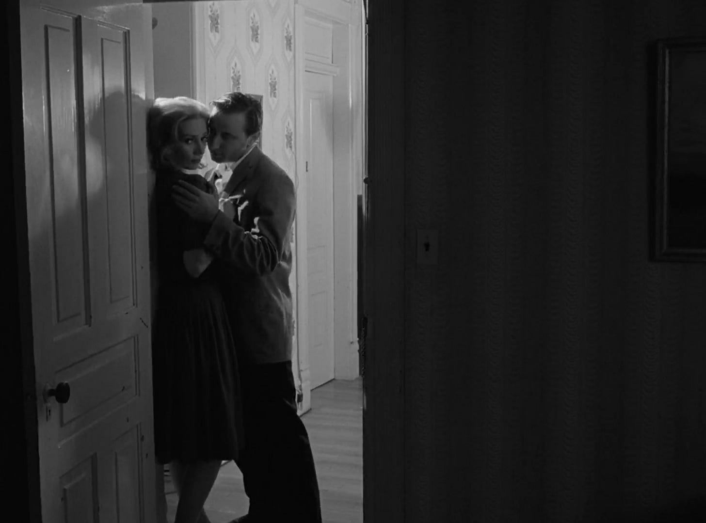 SCARY COOL SAD GOODBYE 01 - by Meaghan Garvey