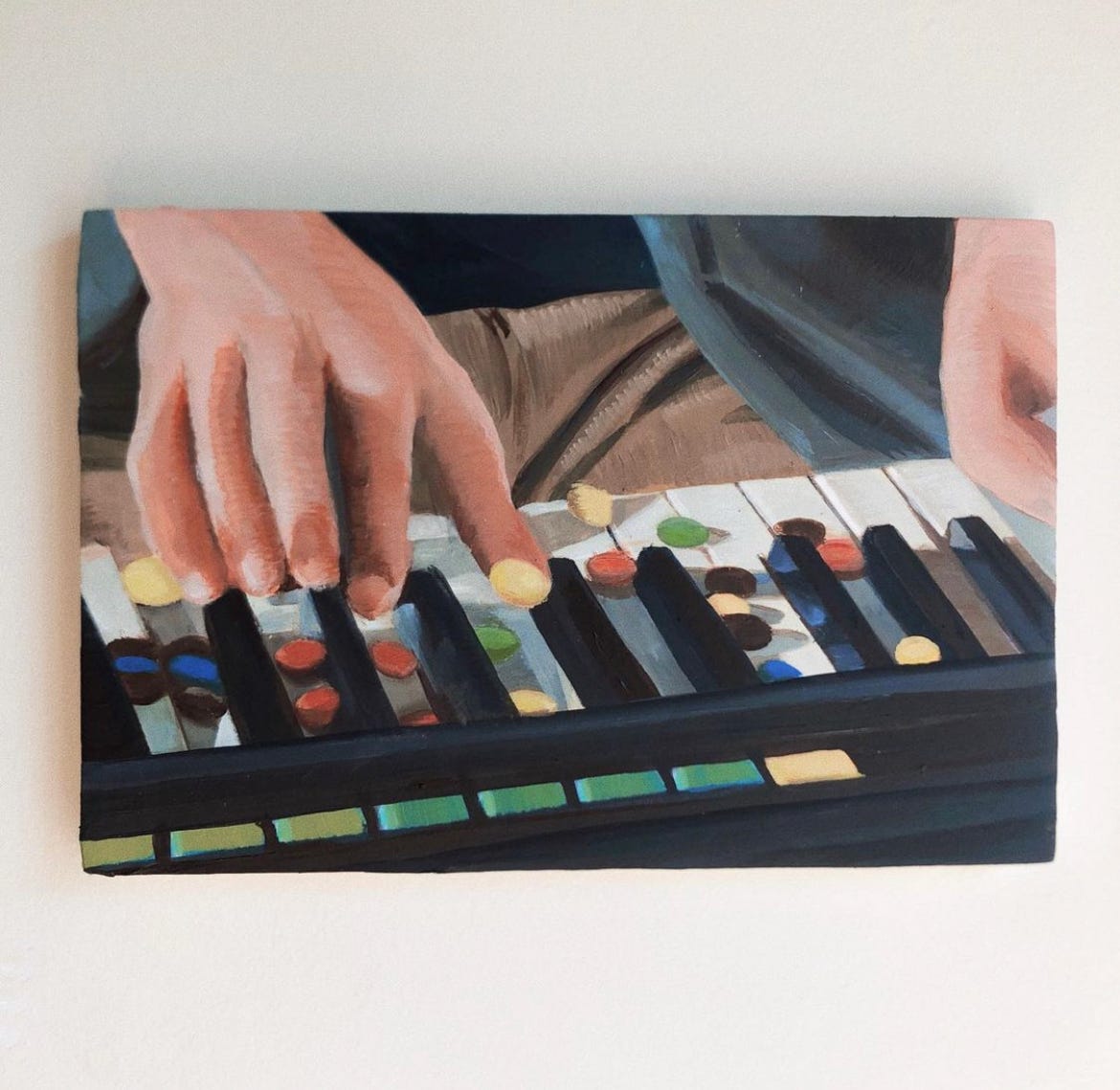 A Minute With Leonard Baby - ArtStuff