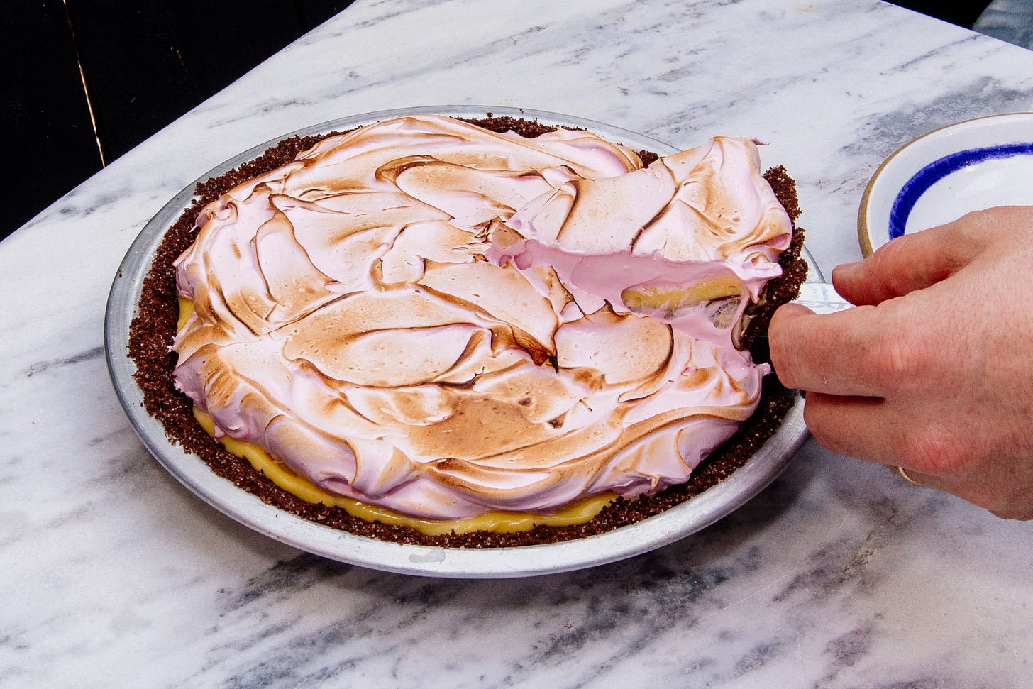 Neapolitan Pie: A Piece of Cake #20 - by Bill Clark