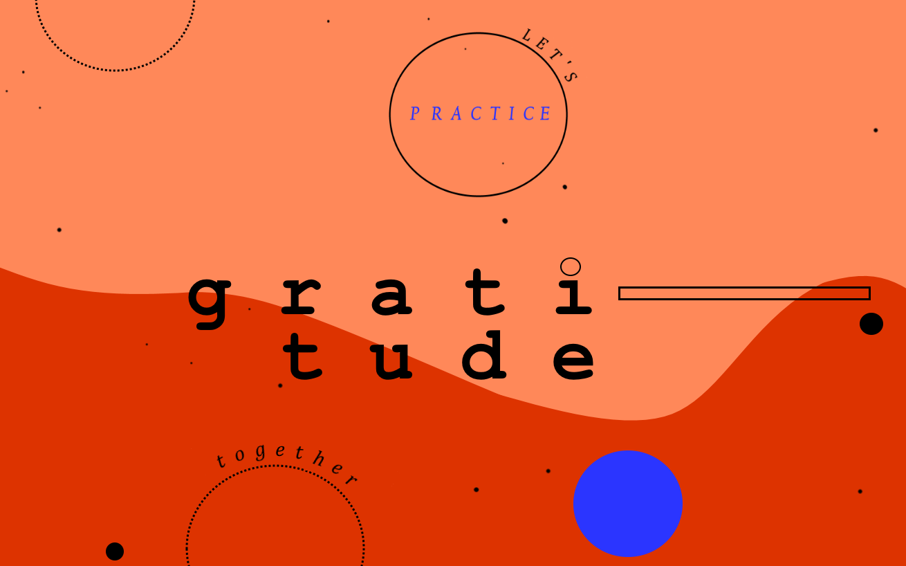 Let's Practice More Gratitude Worksheet - by Katrin