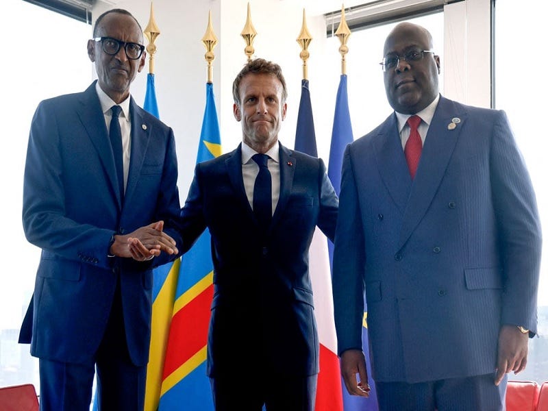The French Factor in the Latest Phase of the Congolese Conflict ...