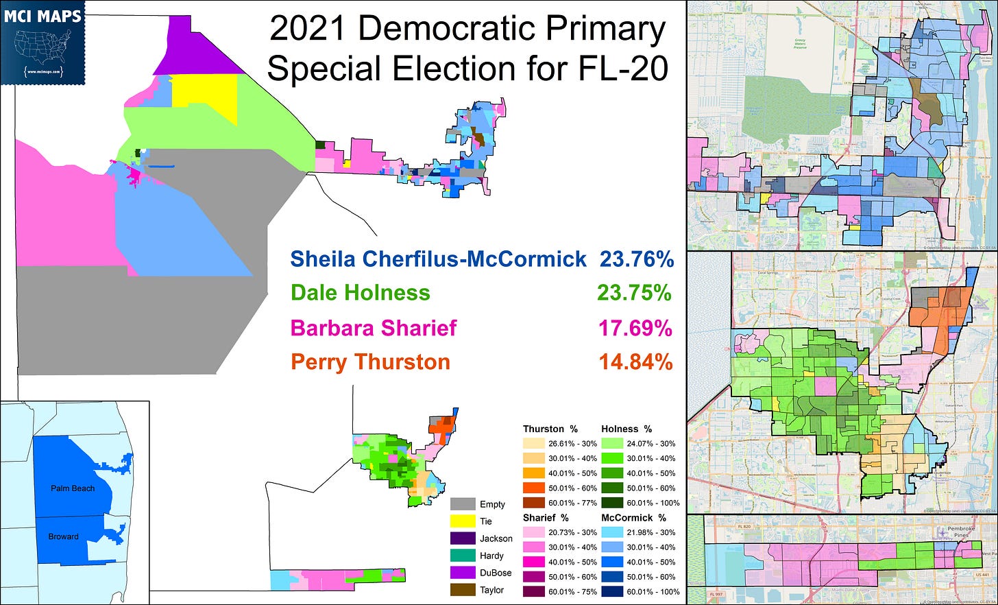 Issue #28: Tuesday's Special Election Primaries in South Florida