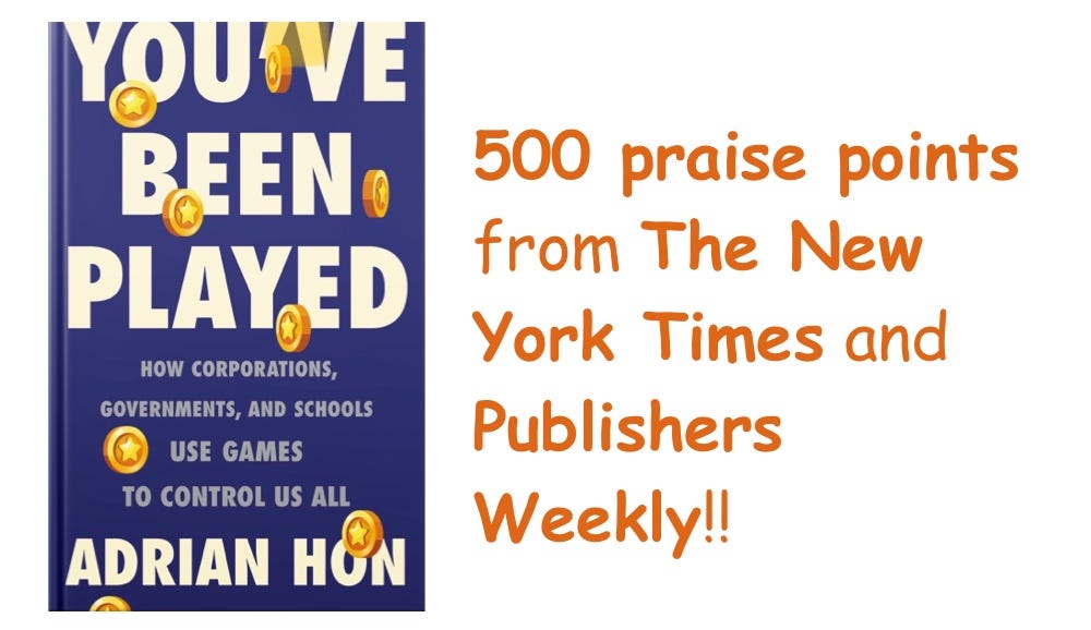 Don’t make me tap the sign again… - by Ryan Broderick